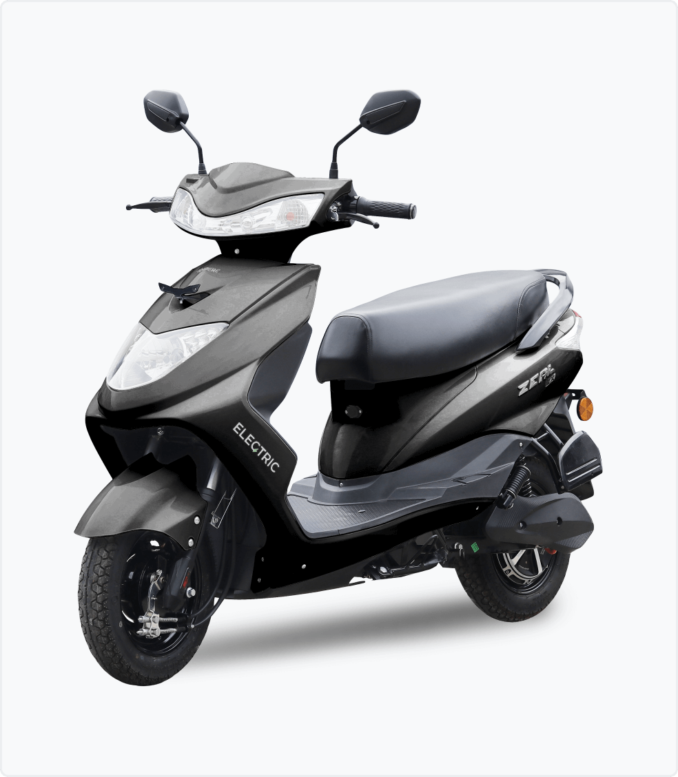 Ampere Zeal EX Electric Scooter Price Range Mileage Colors EVDekho