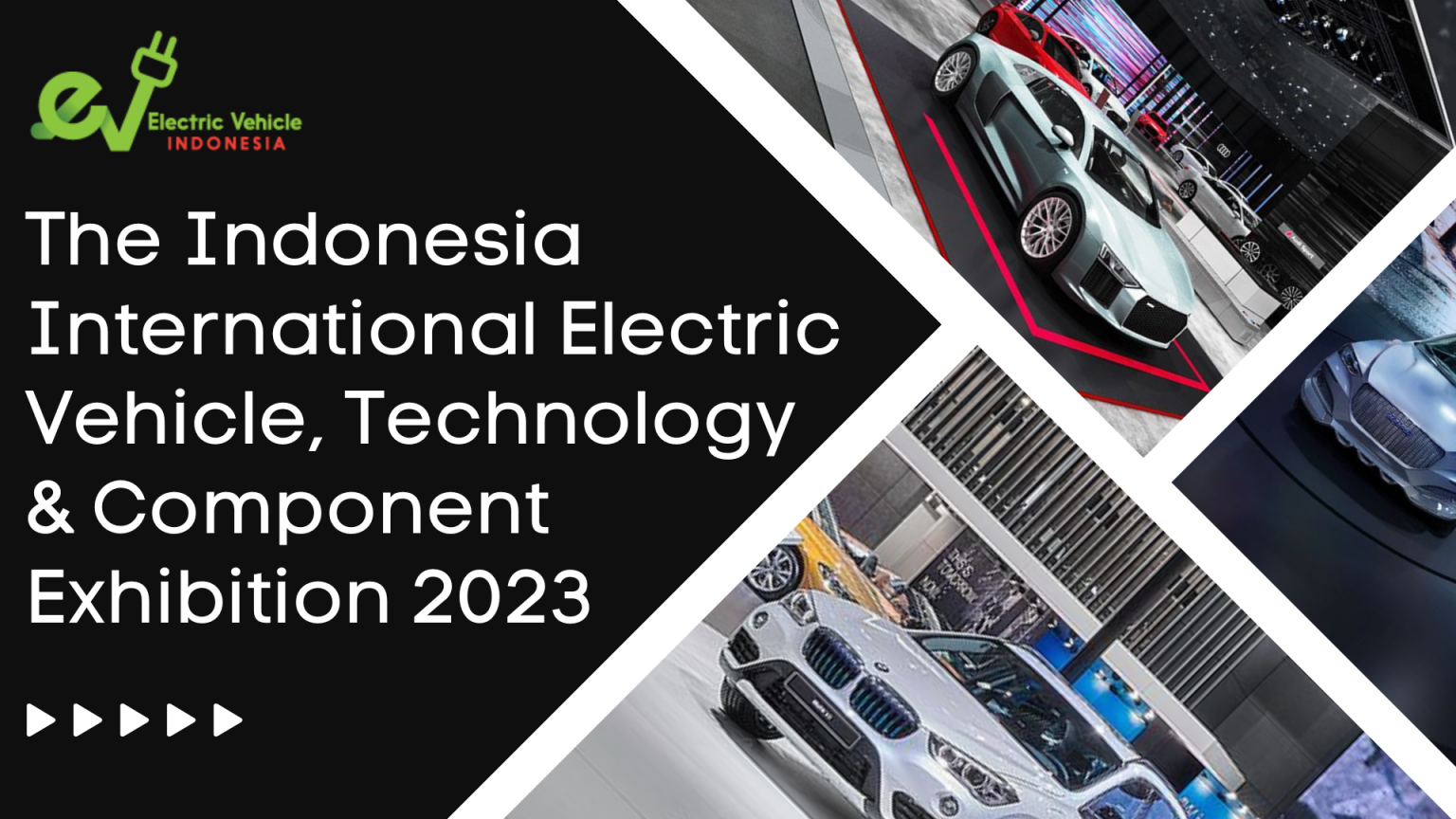 EV Indonesia – The Indonesia International Electric Vehicle, Technology & Component Exhibition ...