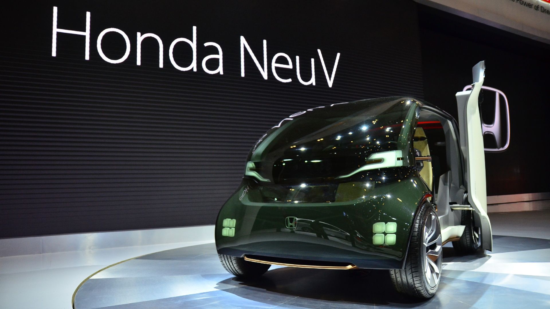 Honda Neu-V Mini Electric Car: A Budget-friendly EV – E Vehicle Info Global