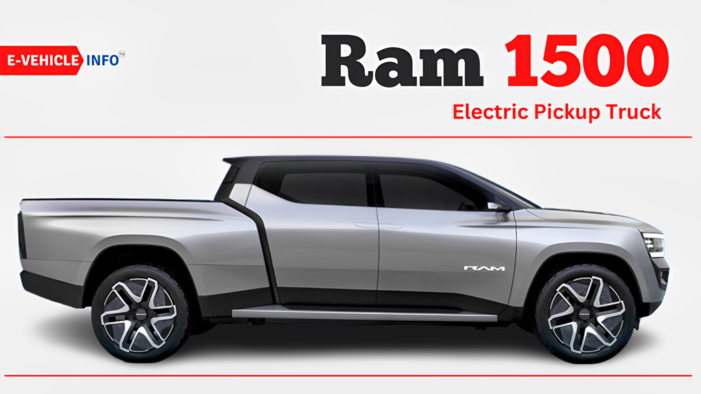 Ram 1500 Electric Pickup Truck Price, Features & Specifications – E ...