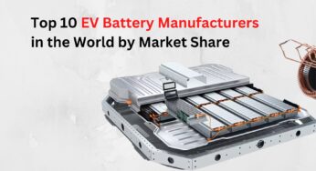 Largest car battery manufacturers in the world store