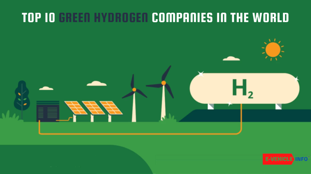 NamX HUV Hydrogen-powered SUV Price, Range & Specification – E Vehicle ...