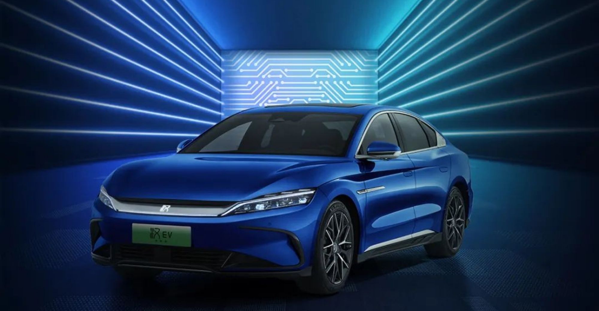 BYD Han Electric Sedan Price, Range & Specifications – E Vehicle Info ...