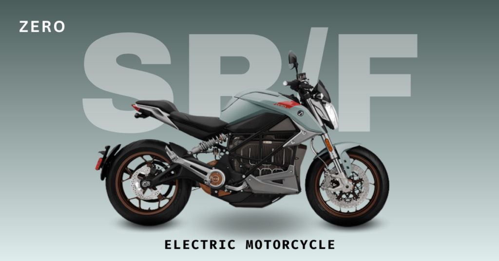 Zero SR/F Electric Motorcycle: Price, Range and Specifications – E Vehicle Info Global