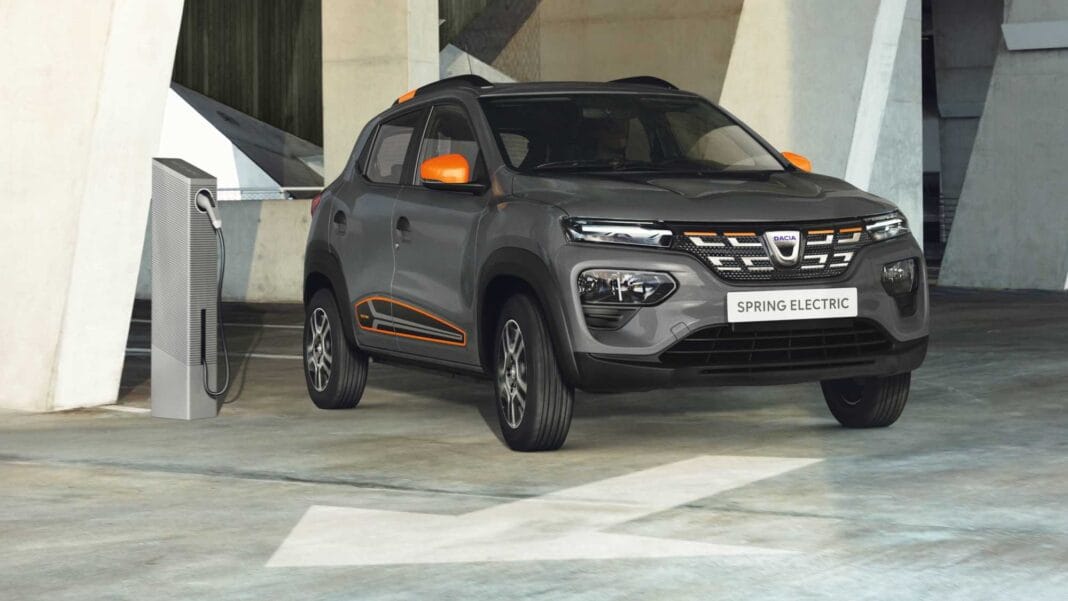 2024 Next-Gen Electric Dacia Spring – Europe’s Best-Selling EV - E ...