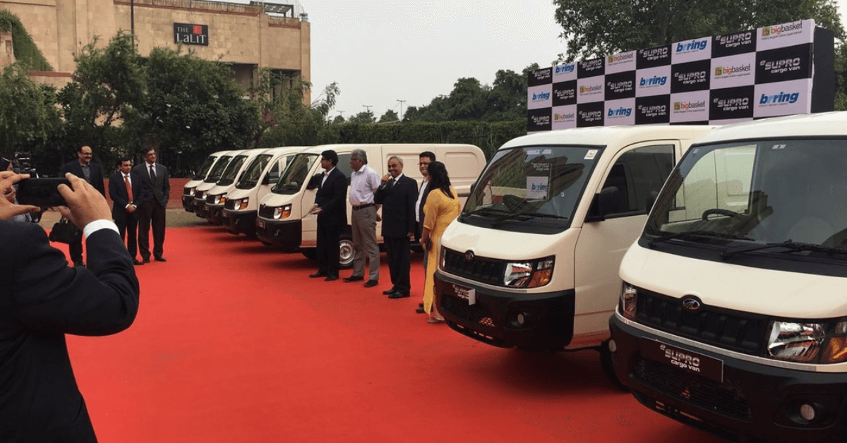 Mahindra ESupro Electric Van Price, Range & Specification - E-Vehicle Info