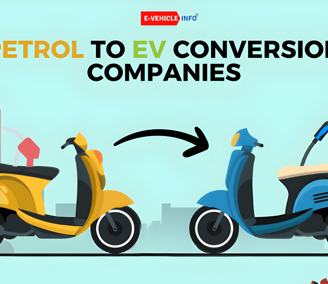 EV Retrofit/Conversion Archives - E-Vehicleinfo