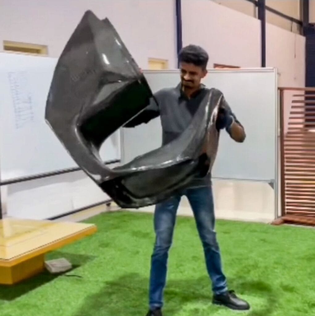 Lapa Electric To Make India’s First Electric Scooter With Carbon Fiber ...