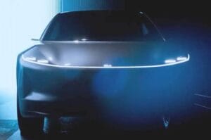 Ola Electric Car Design Revealed, Tesla-inspired Style - E-Vehicle Info