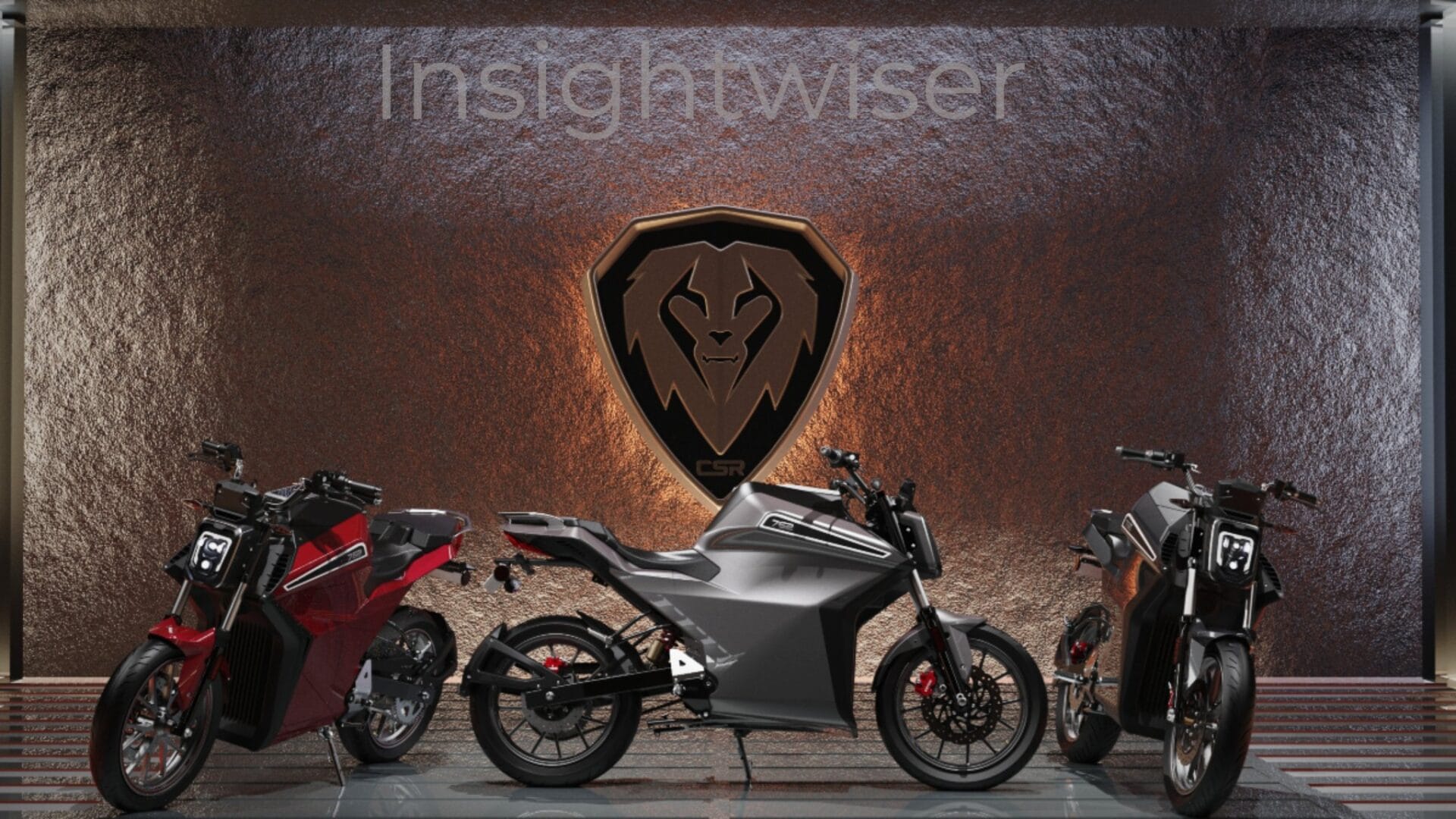 Svitch CSR 762 Electric Bike Price, Range And Launch Update - E-Vehicle ...