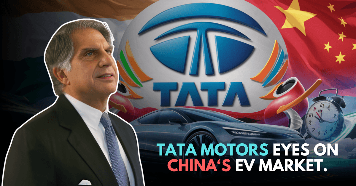Tata Motors Set To Challenge China’s EV Giant BYD And NIO - E-Vehicle Info