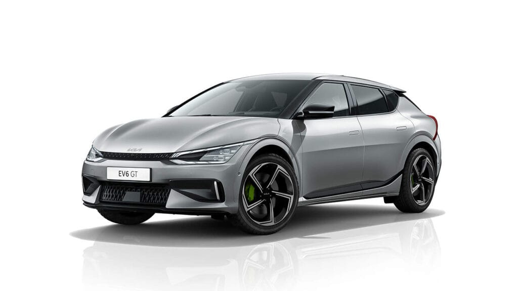 Top 10 Fastest Electric Cars In The World 2024-25 - E-Vehicle Info