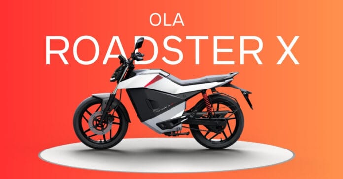 Ola Roadster X Price, Range And Specifications