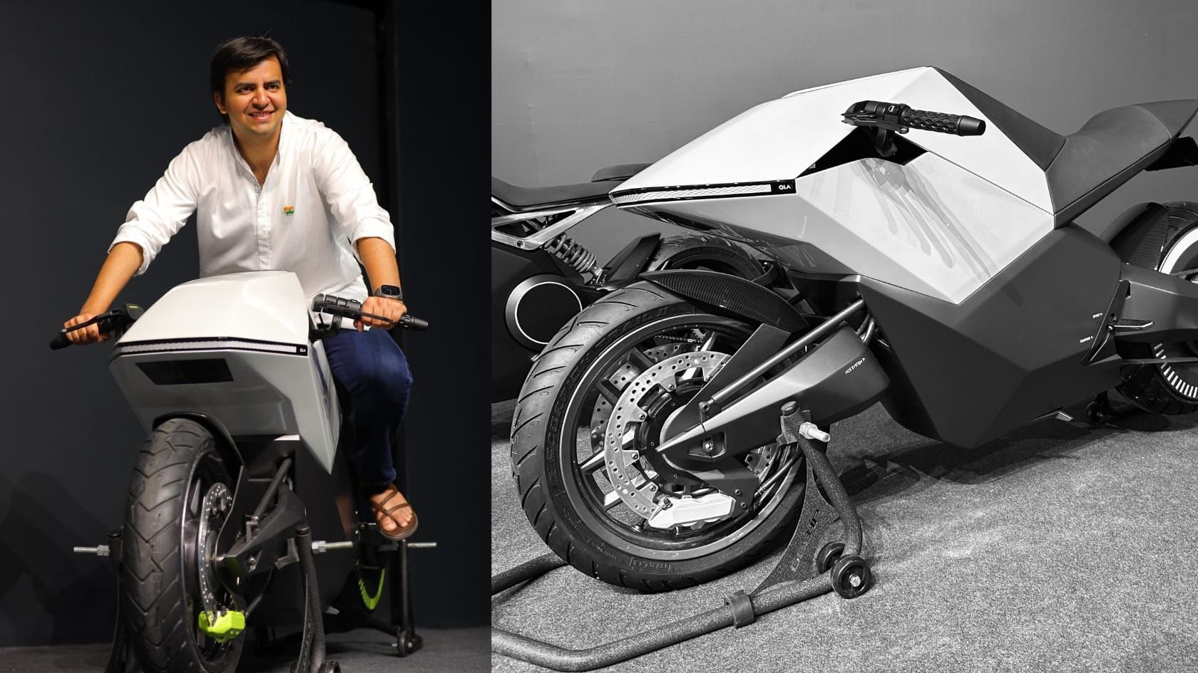 Ola Electric Motorcycle Expected Pricing In India