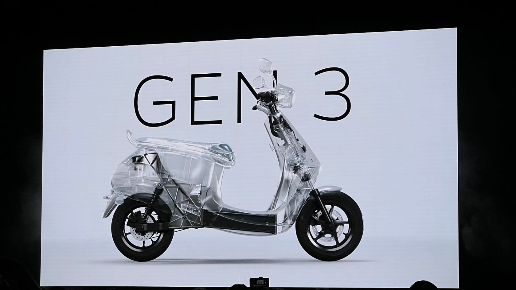 Ola Electric Introduced New Gen 3 Platform For Its Upcoming Scooters ...