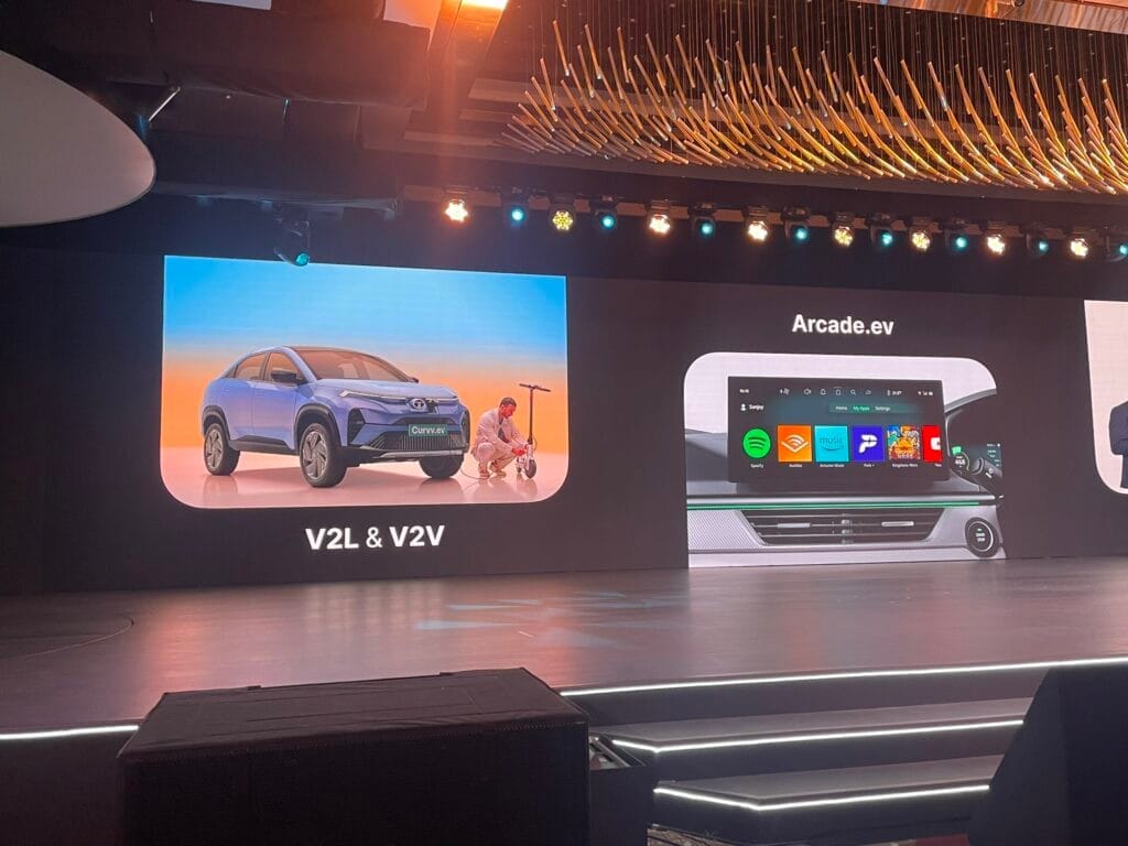 Tata CURVV EV Launched: Here's Price, Range And Booking Details - E ...