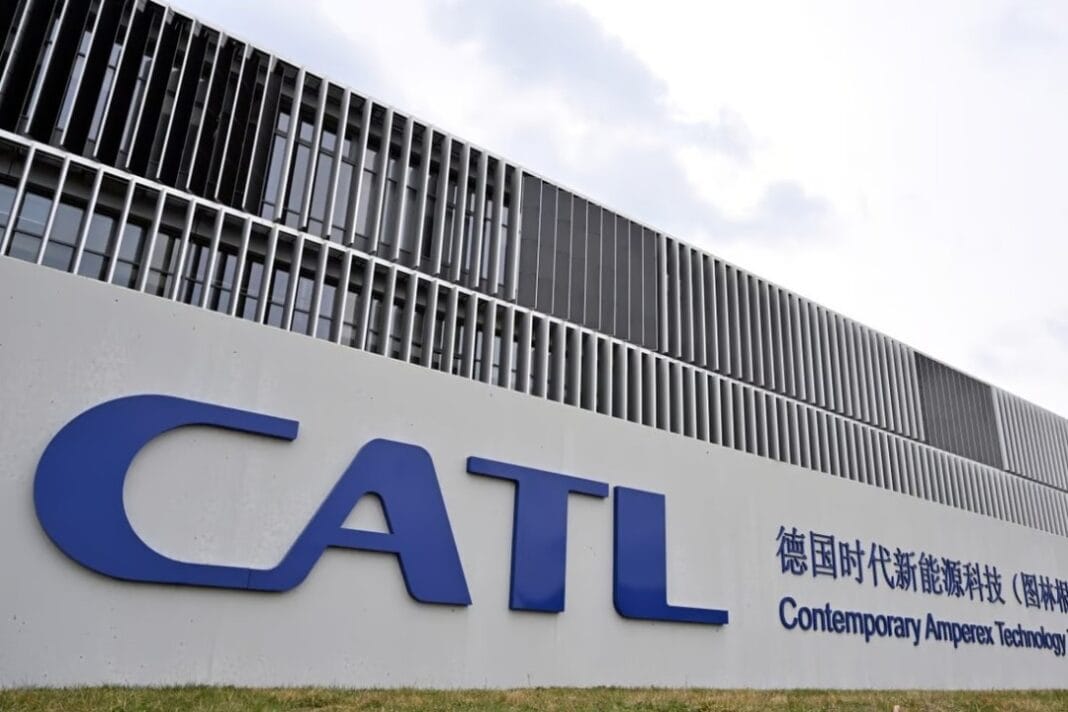 CATL's New EV Battery: 1.5 Million Km And 15 Years Of Performance - E ...