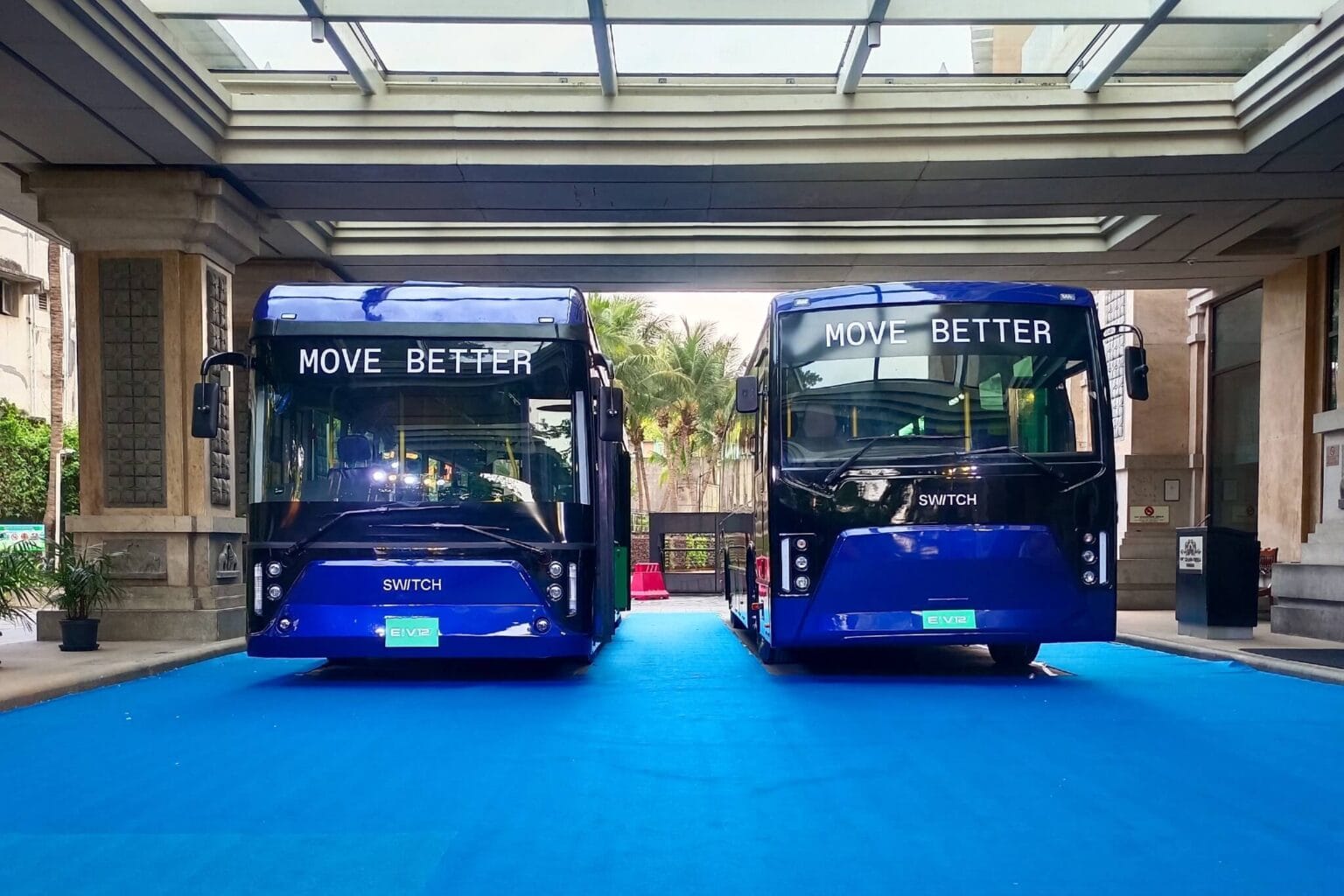 Top 10 Electric Bus Manufacturers In India - List 2024 - E-Vehicle Info