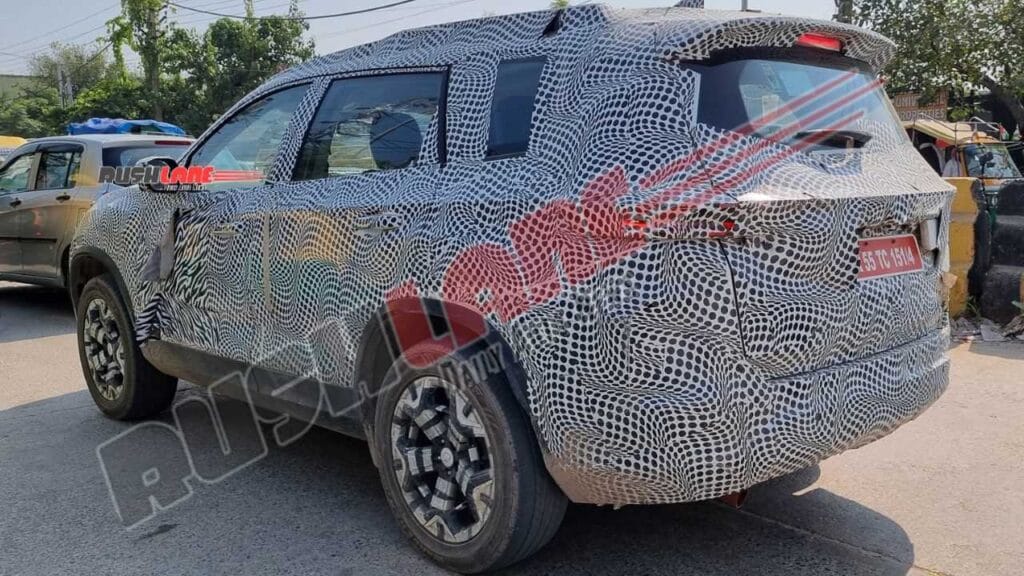 2025 Tata Safari EV Expected Price, Range And Launch Date - E-Vehicle Info