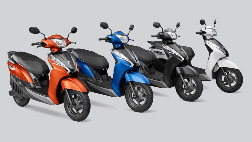 Ampere Primus Electric Scooter Price, Range, And Features - E-Vehicle Info