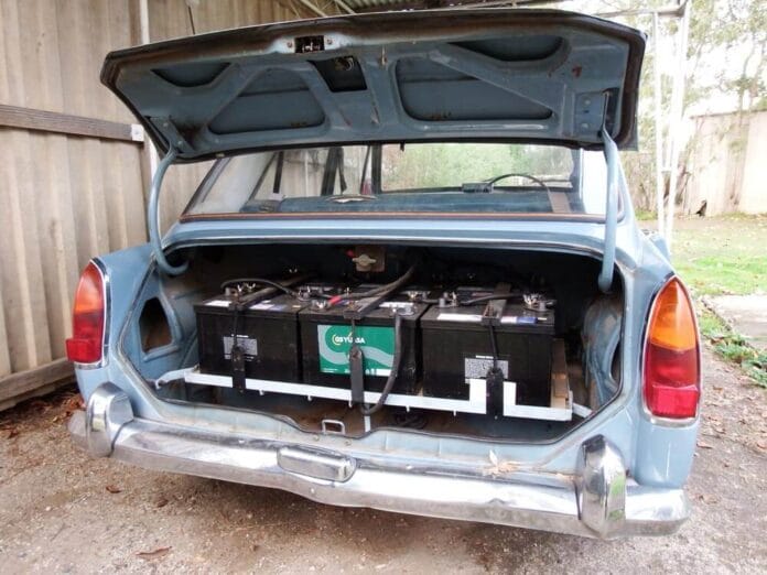 EV Retrofit Technology? Conversion Kit, Cost & Companies - E-Vehicle Info