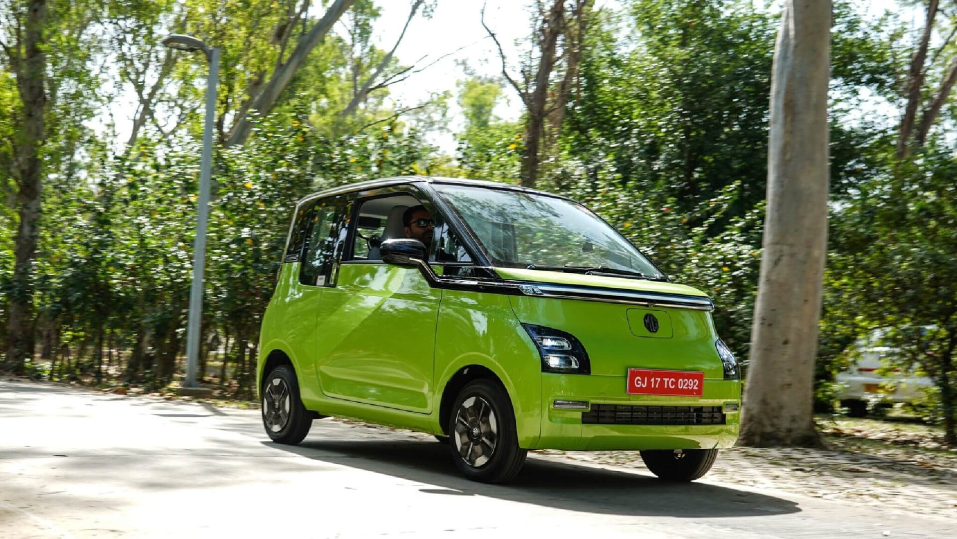 MG Comet EV - Most Affordable And Compact Electric Cars In India - E ...