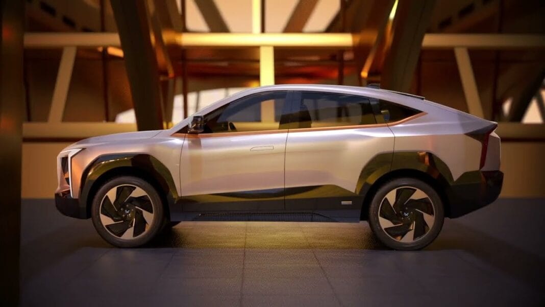 Mahindra XUV.e8 (XUV 700 EV) Price, Range And Launch - E-Vehicle Info