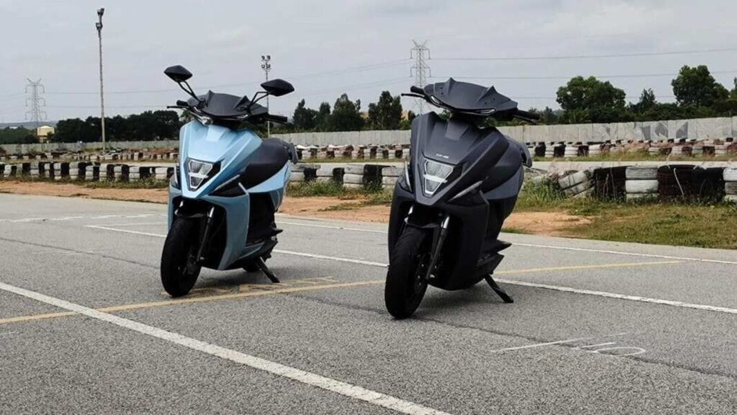 Simple One: High Range & Feature-Packed Electric Scooter In India - E ...