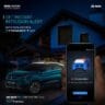 Tata Nexon EV Smart Features: Explore 35 ZConnect App Features - E ...