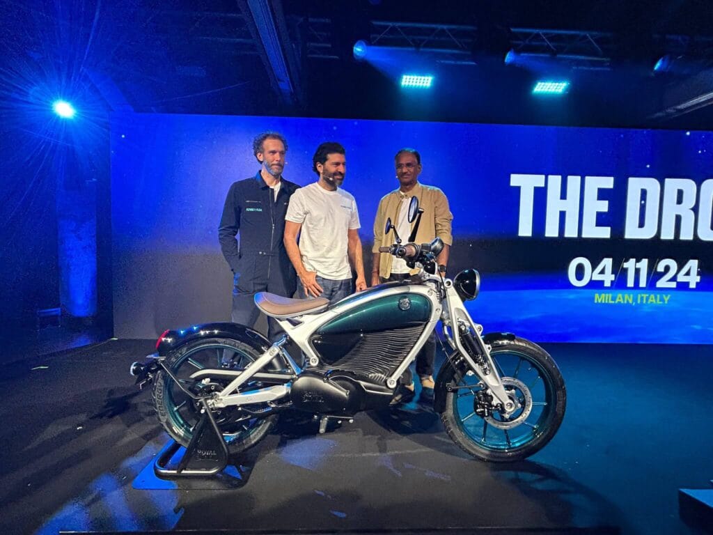 All-New Royal Enfield Flying Flea C6 - Electric Motorcycle Revealed - E ...