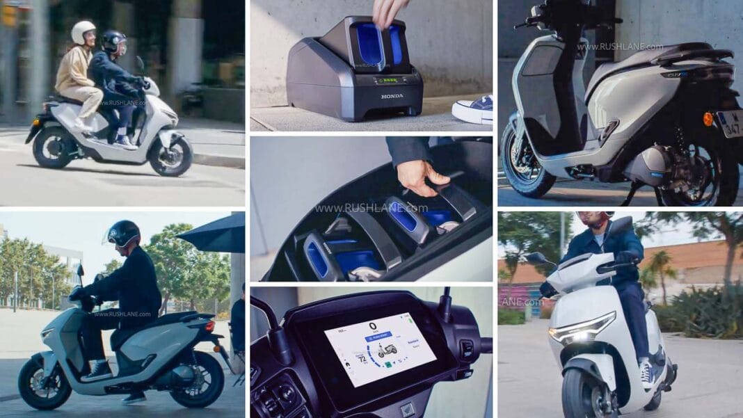 Honda Activa EV Launch Today: All We Know About Price, Features So Far ...