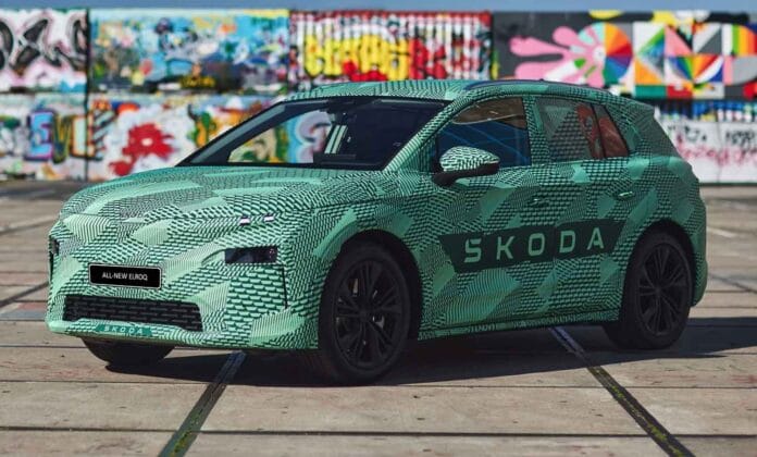 Skoda India's Electric Car Roadmap: 3 New Models Launching By 2025 - E ...