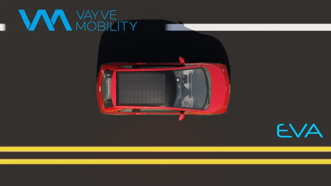 Meet "EVA" India's First Solar Powered EV, Launching At Bharat Mobility ...