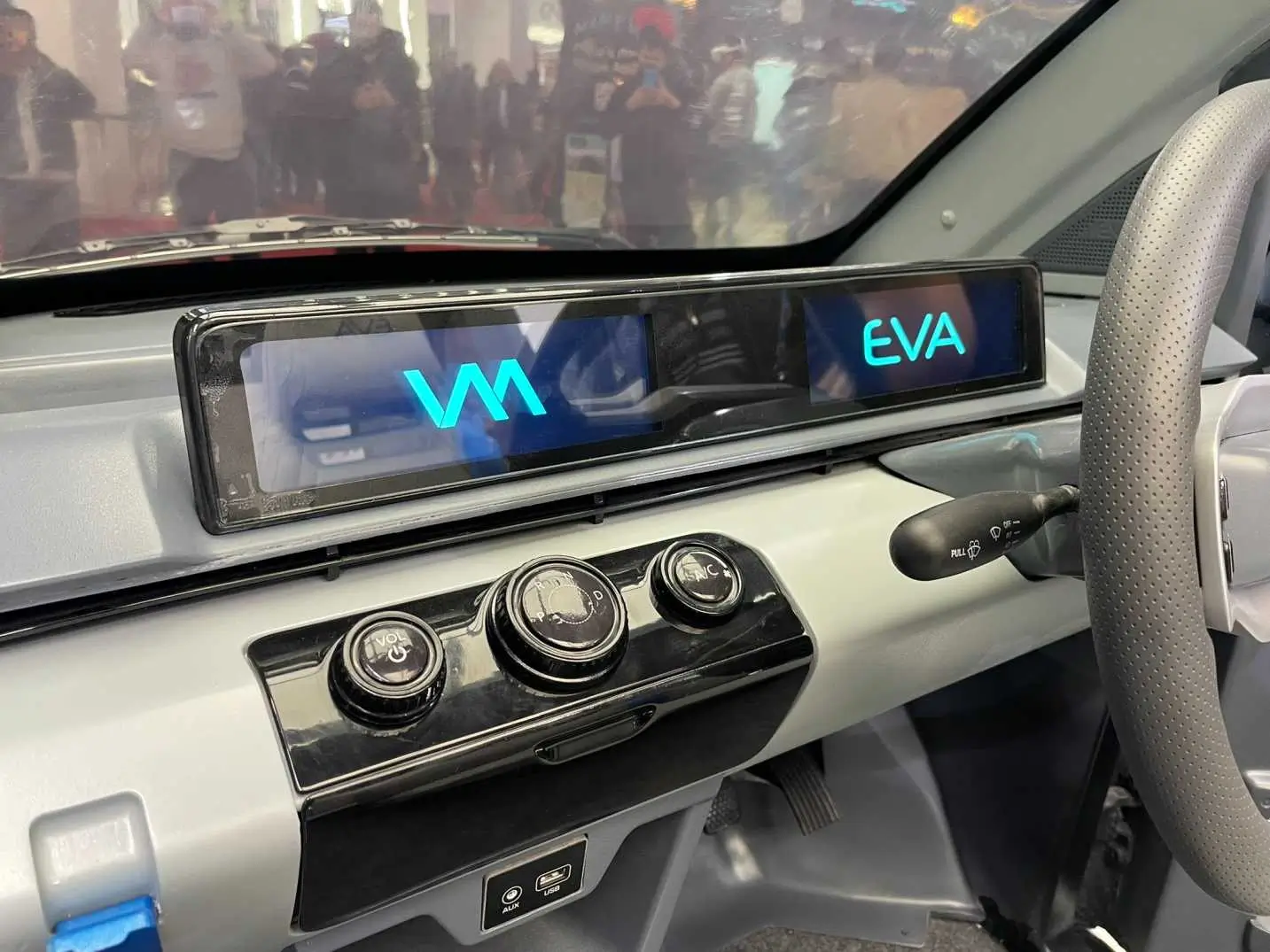 Meet "EVA" India's First Solar Powered EV, Launching At Bharat Mobility ...