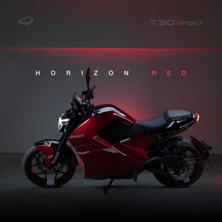 Raptee.HV T30 - High-Performance Electric Bike | 200km Range | CCS 2 ...