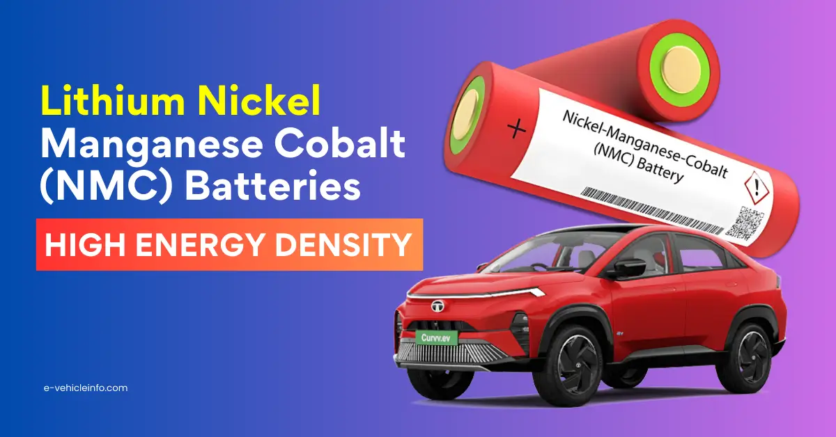 Lithium Nickel Manganese Cobalt (NMC) Battery Working Process And ...