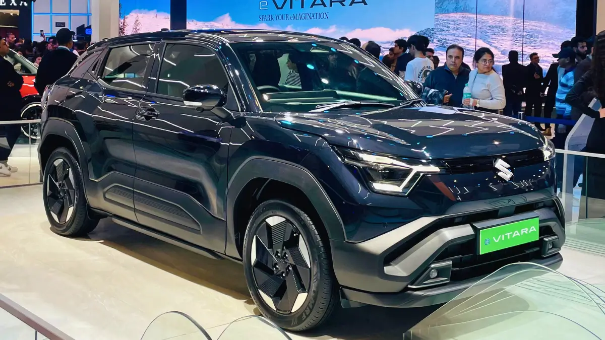 Maruti Suzuki EVitara Price, Features And Launch Details - E-Vehicle Info