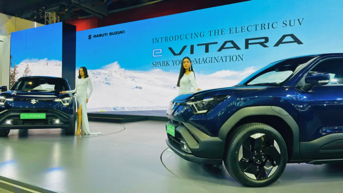 Maruti Suzuki EVitara Price, Features And Launch Details - E-Vehicle Info