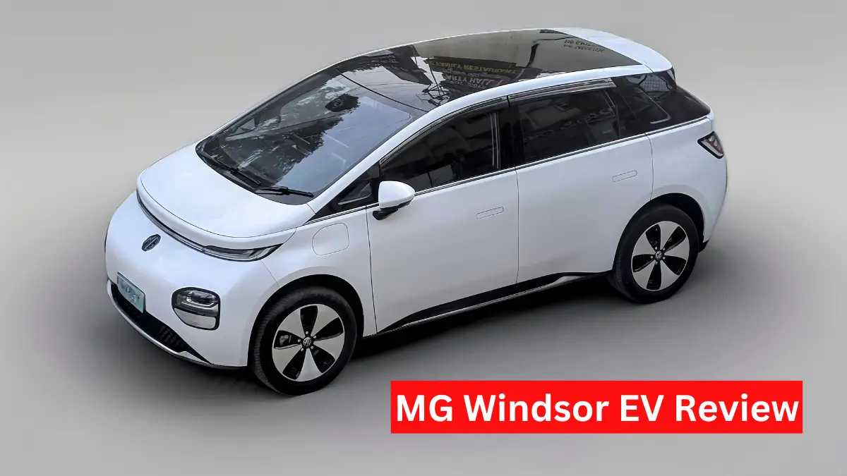 MG Windsor EV Review - Pros & Cons Of India's Best-Selling EV - E ...