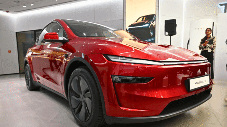 Tesla Model Y All Variants Price In India (2025), Booking, Delivery ...