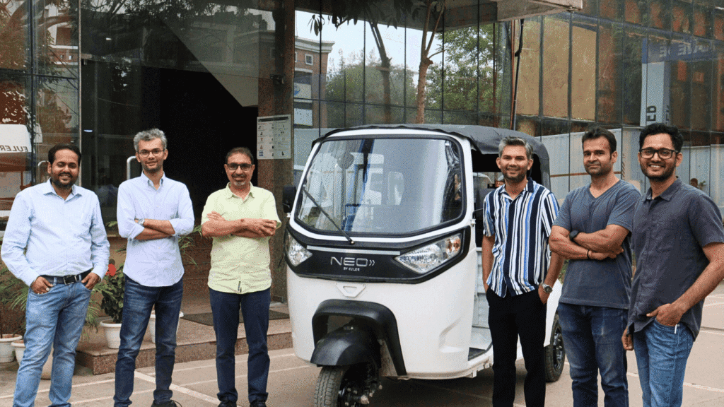 Euler Motors Launches NEO HiRANGE Electric Auto Starting At ₹3.09L - E ...