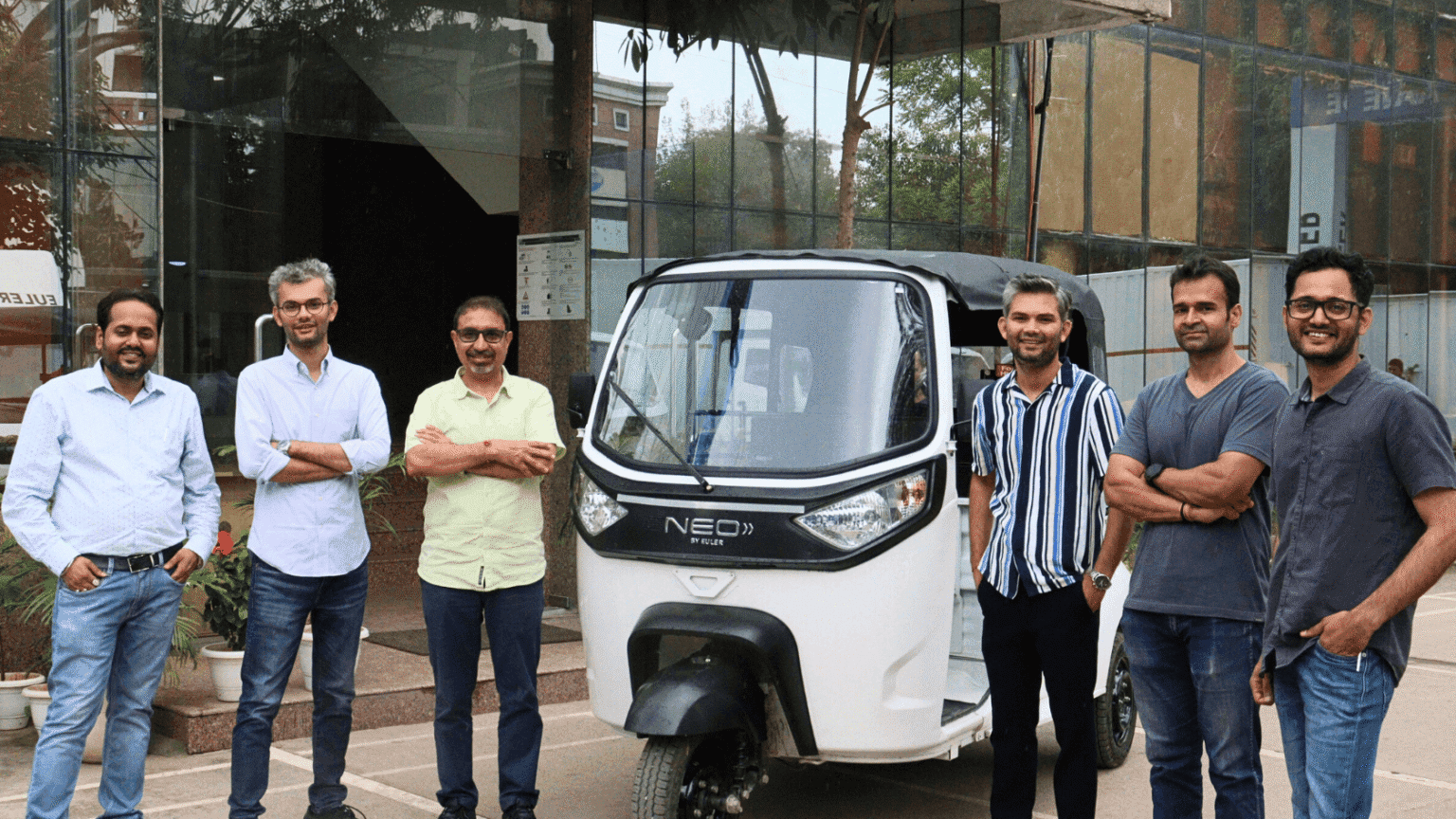 Euler Motors Launches NEO HiRANGE Electric Auto Starting At ₹3.09L - E ...