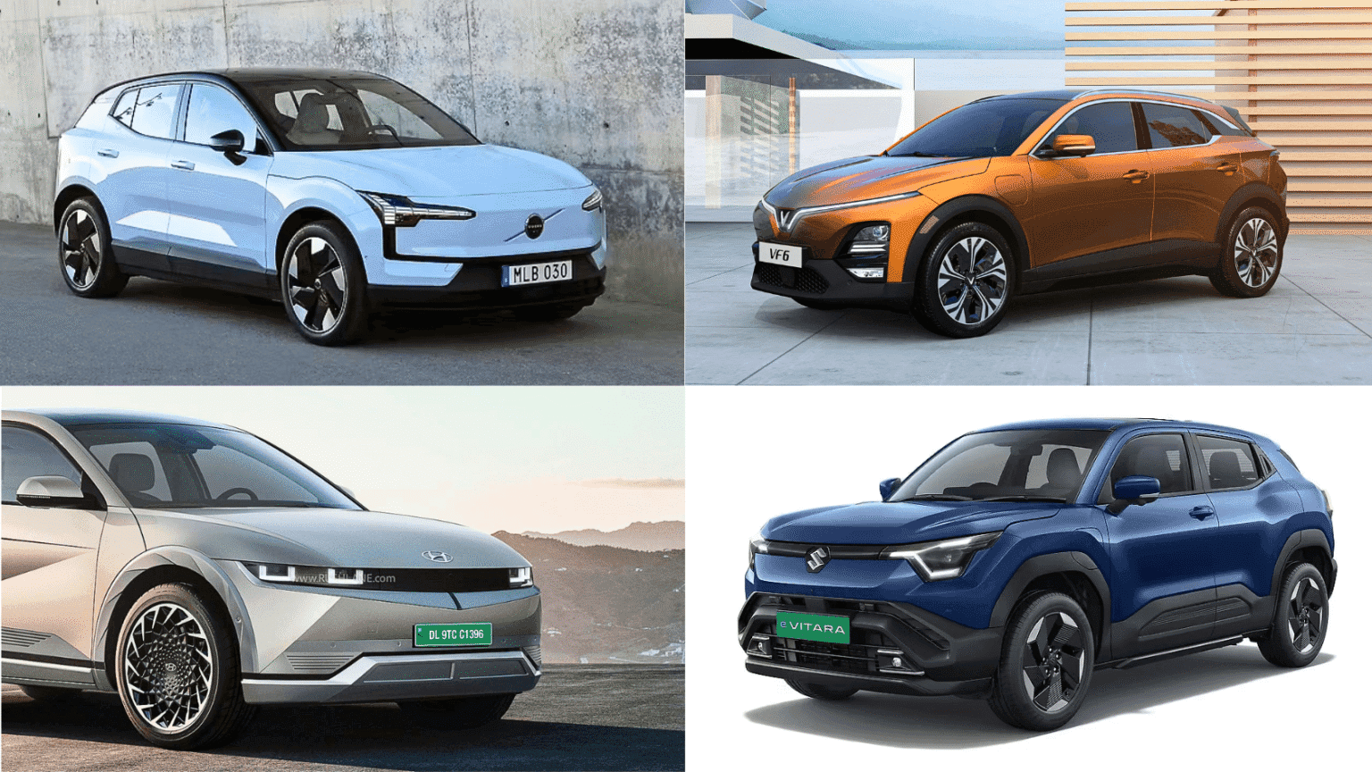 Top 5 Upcoming Electric Cars In 2025 - All-New Upcoming EVs - E-Vehicle ...