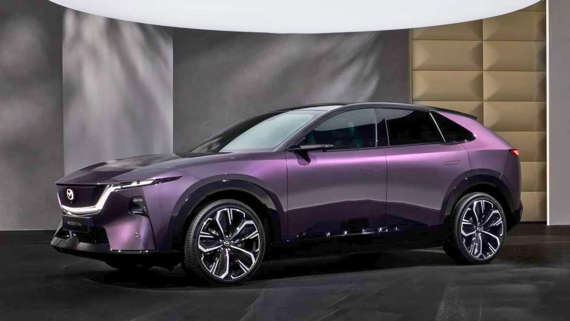 Mazda CX-6e Electric SUV Launched With Advanced Tech And ADAS - E ...